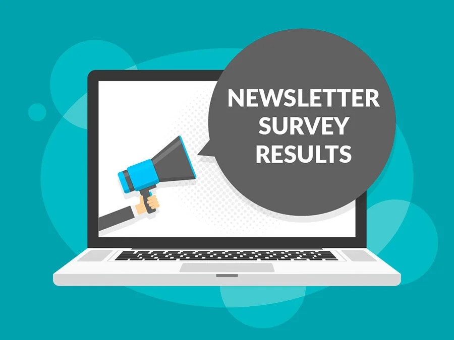 Newsletter survey results — City Rail Link