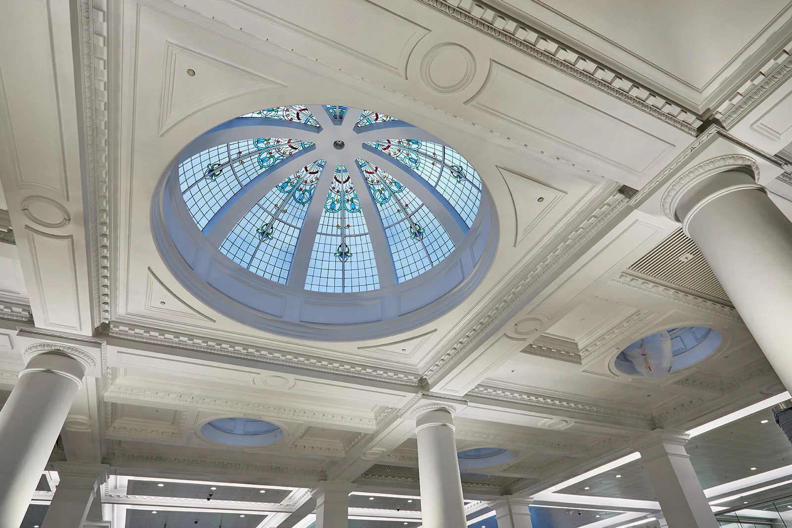 Iconic Chief Post Office Reopening — City Rail Link