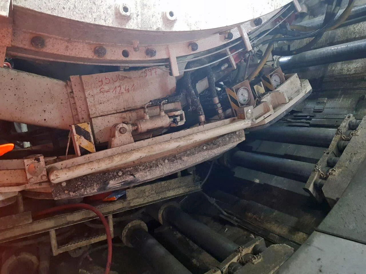 Our TBM Explained — City Rail Link