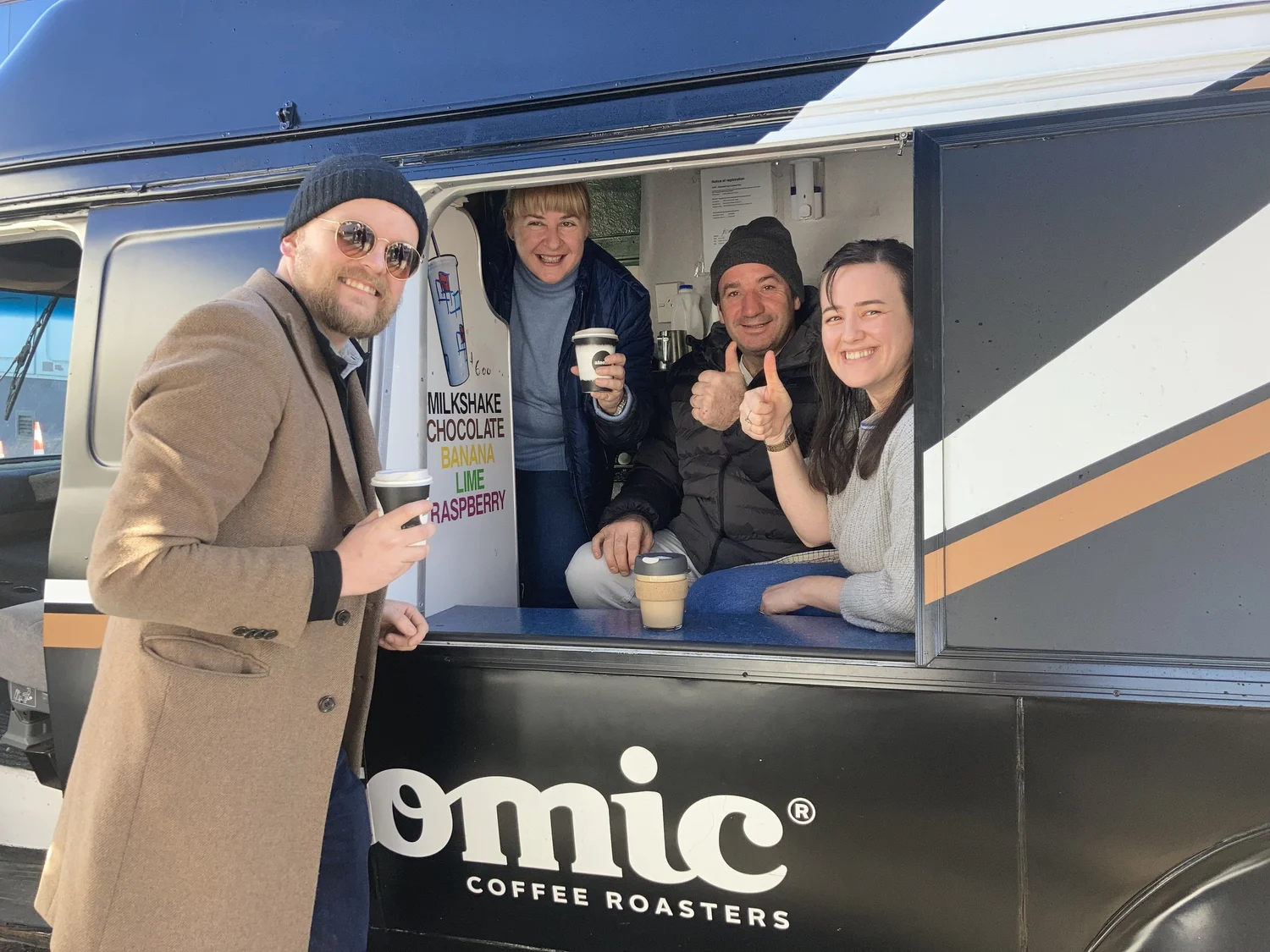 Business Support — City Rail Link