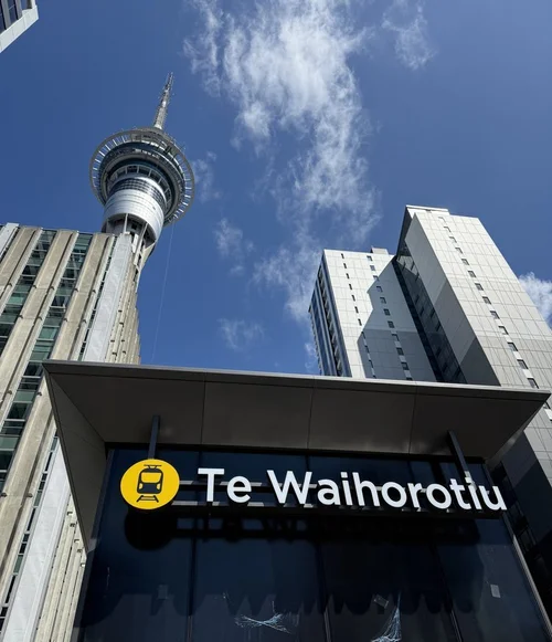 Auckland’s underground railway enters final phase — City Rail Link