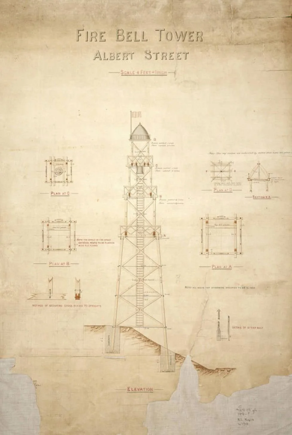 Archaeology — City Rail Link