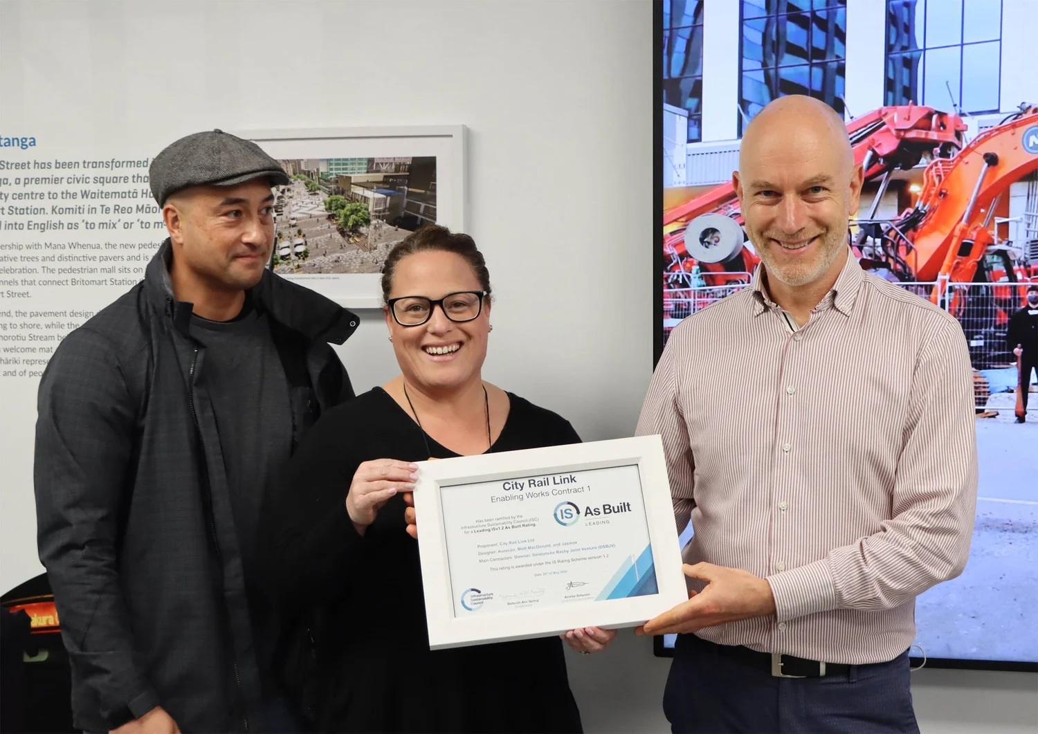 Auckland’s underground railway enters final phase — City Rail Link