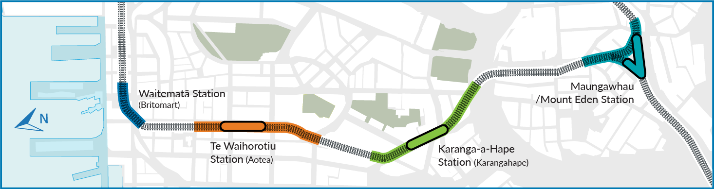 Contact — City Rail Link