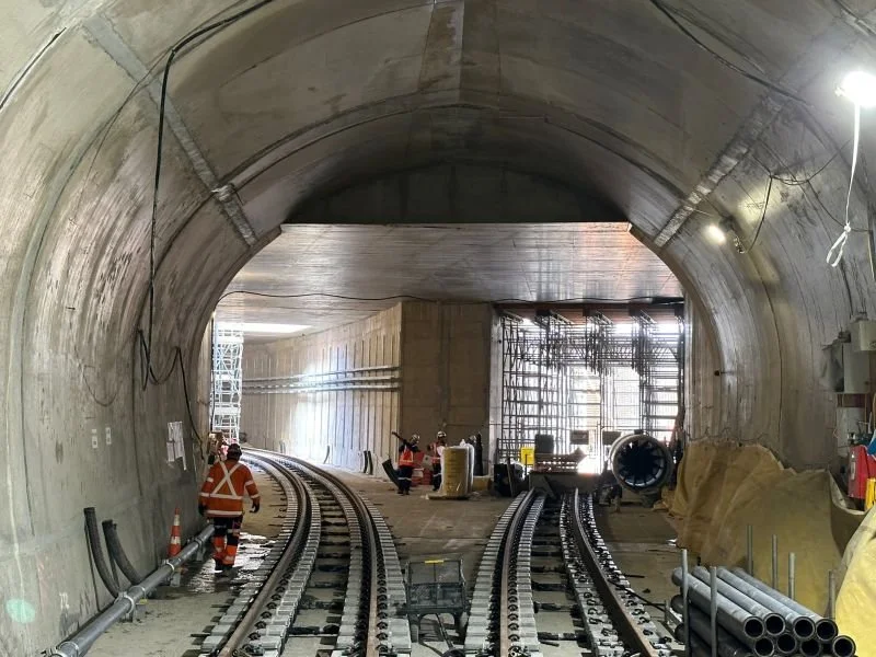 Milestones- Photos 2017-2023 — City Rail Link