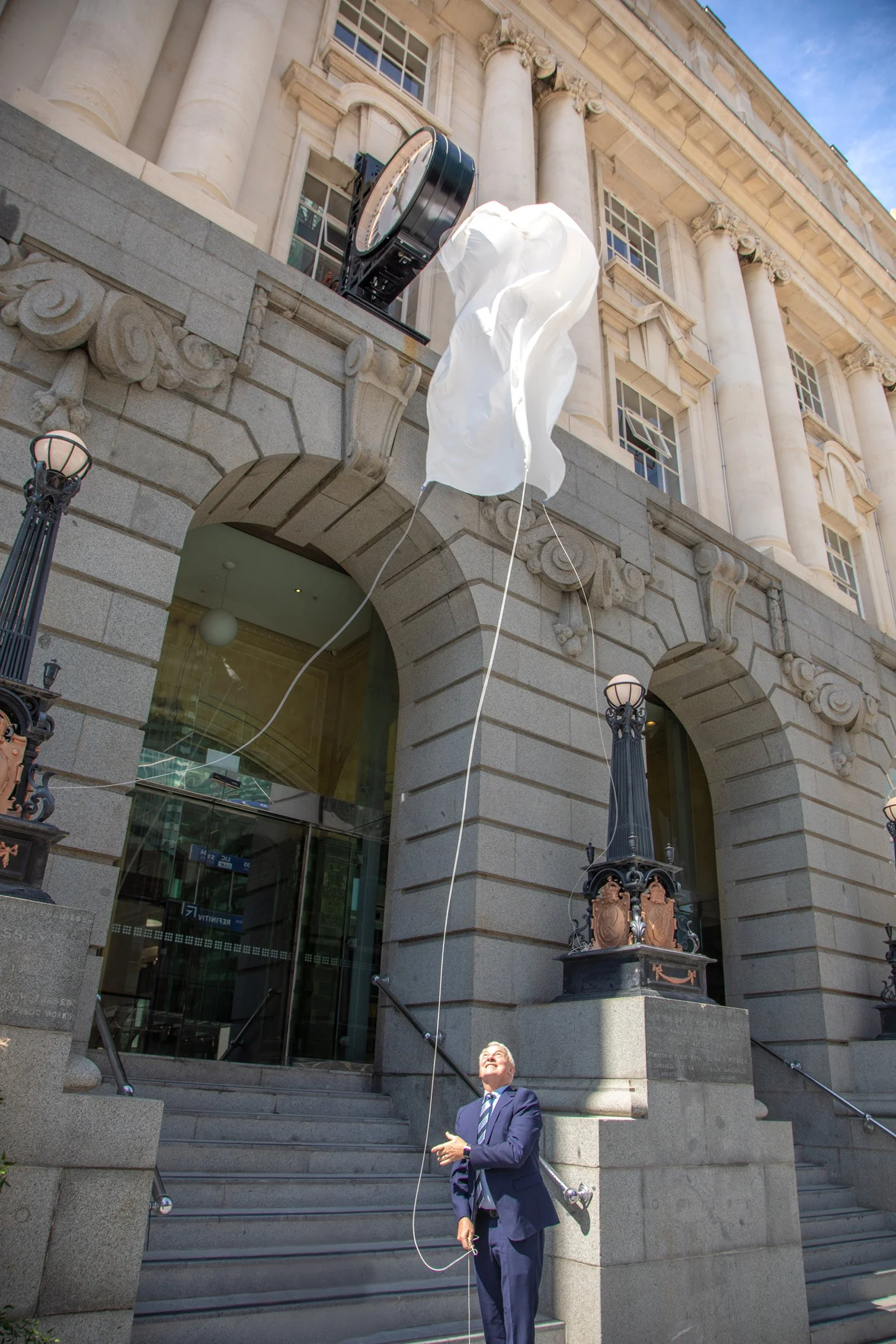 Restored Chief Post Office revealed — City Rail Link