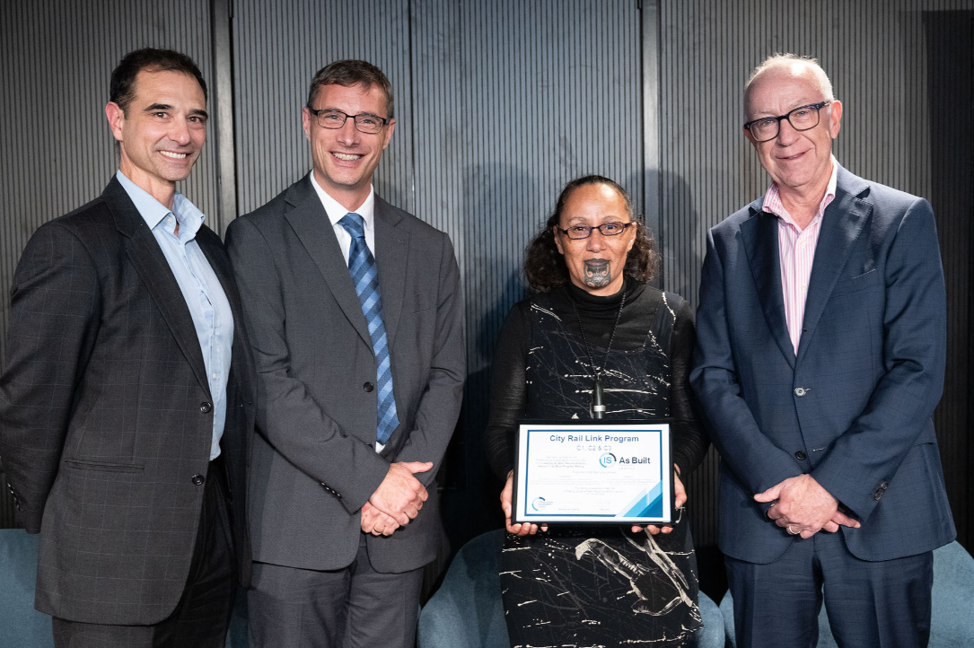 Media Centre — City Rail Link