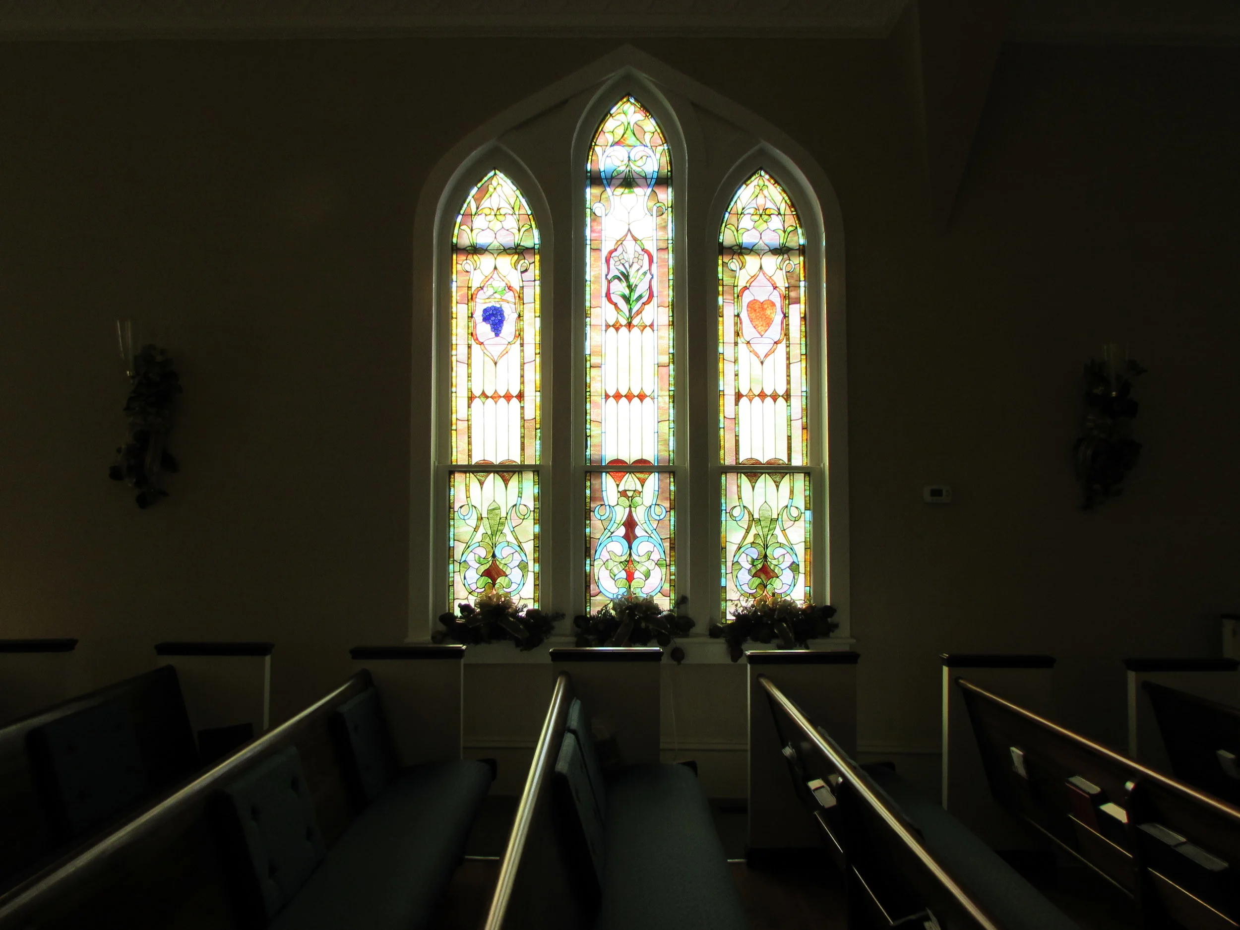 About HUMC — Hickory United Methodist Church