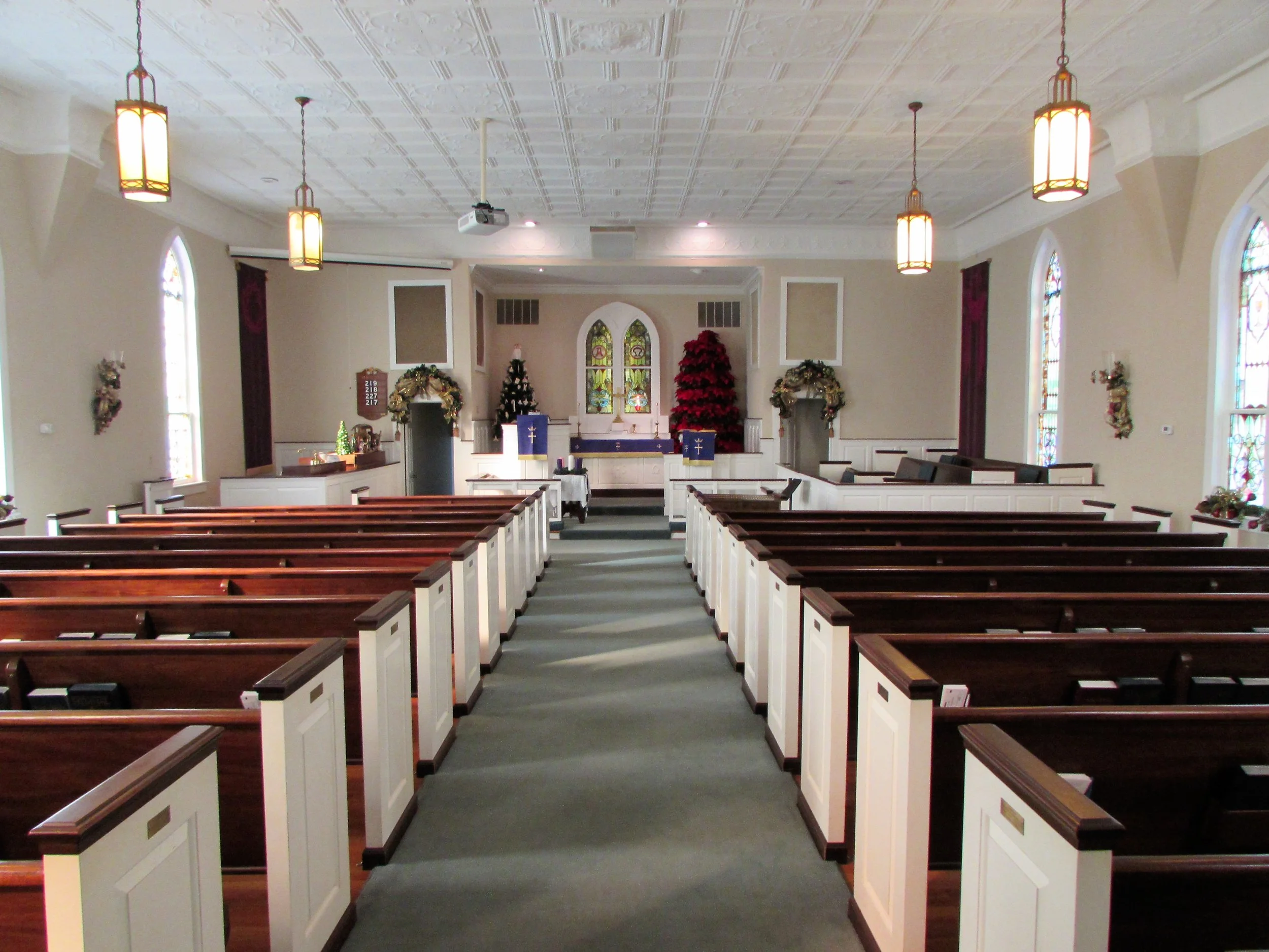 About HUMC — Hickory United Methodist Church