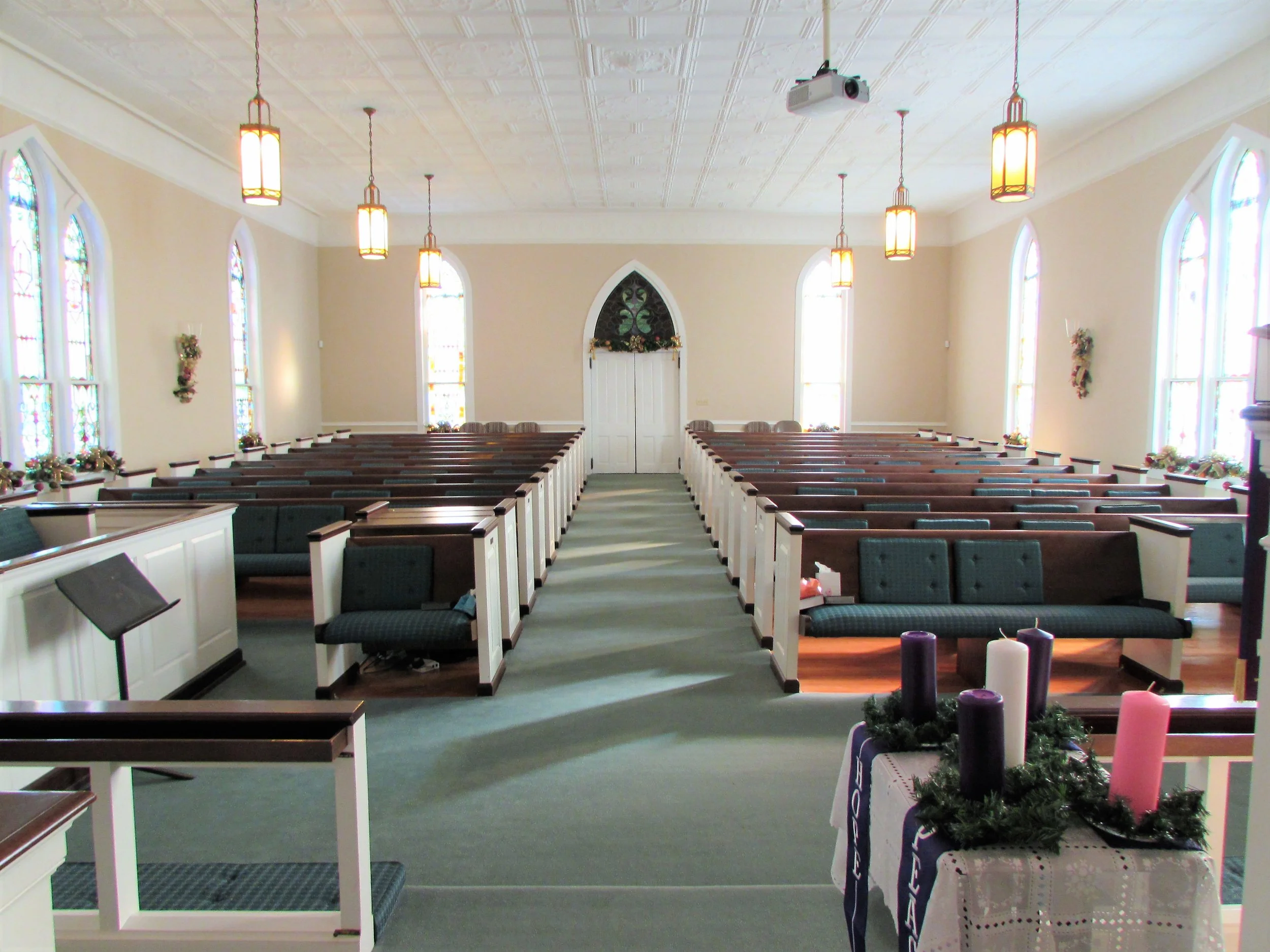 About HUMC — Hickory United Methodist Church
