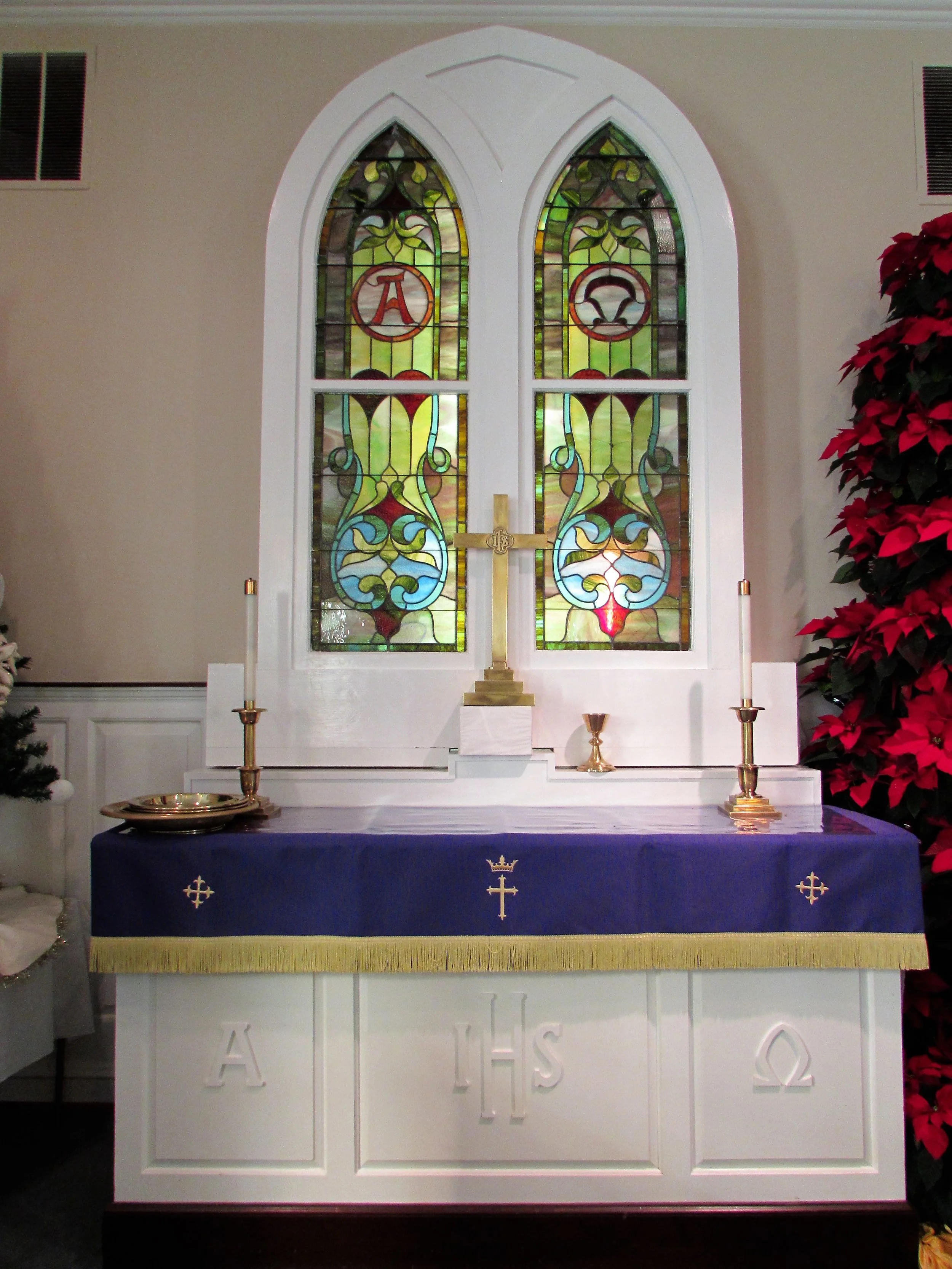 About HUMC — Hickory United Methodist Church