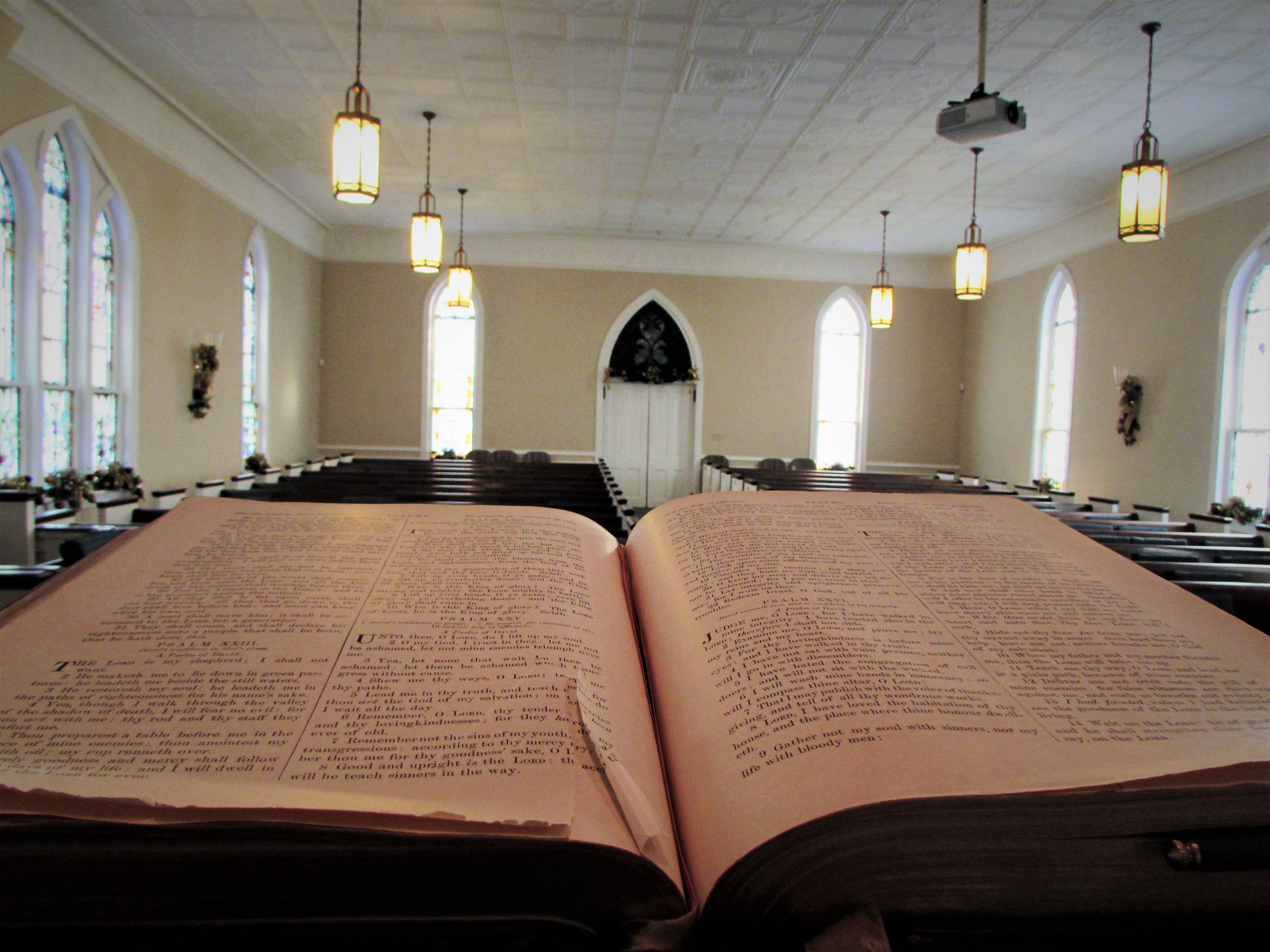 About HUMC — Hickory United Methodist Church