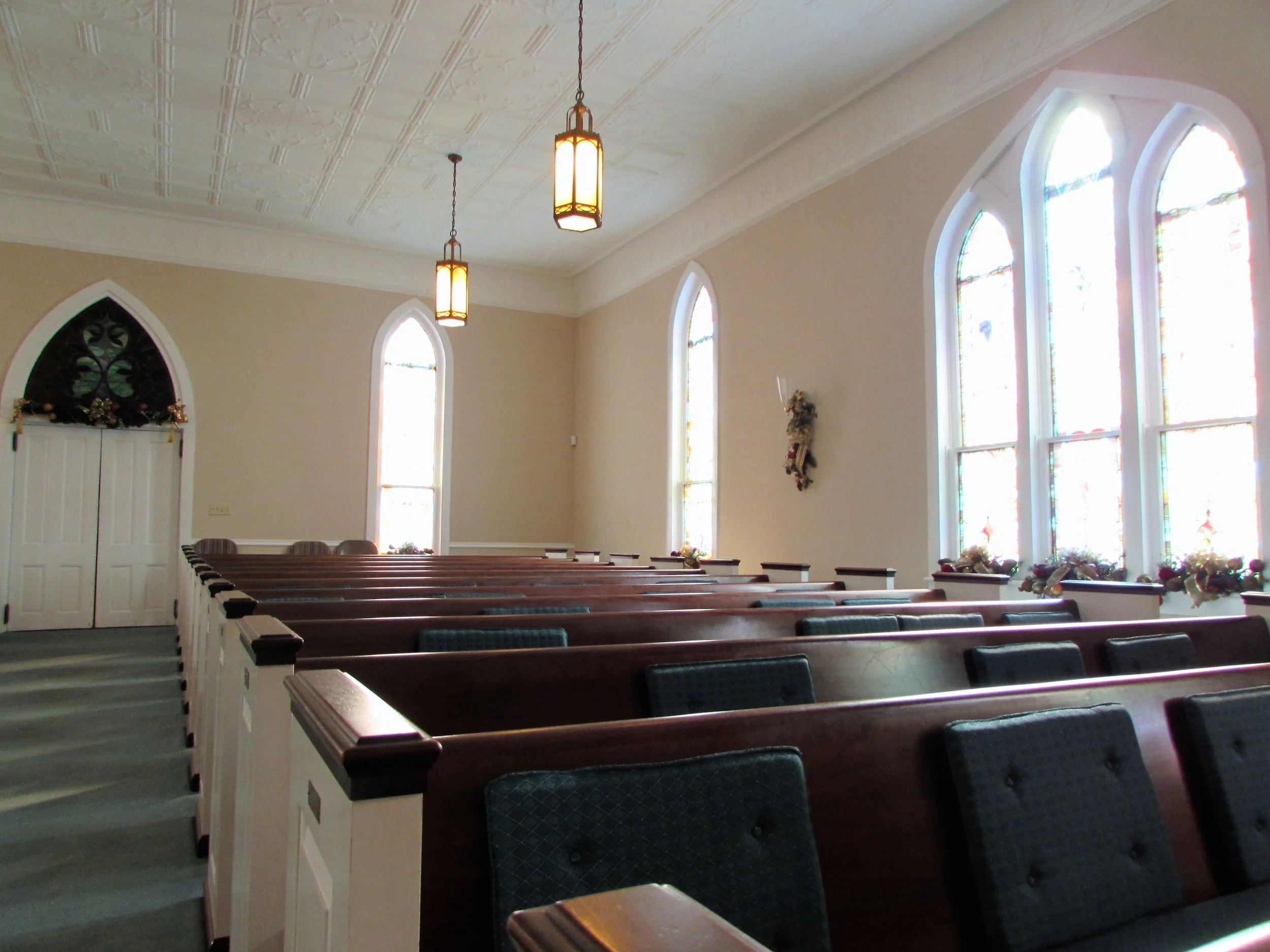About HUMC — Hickory United Methodist Church