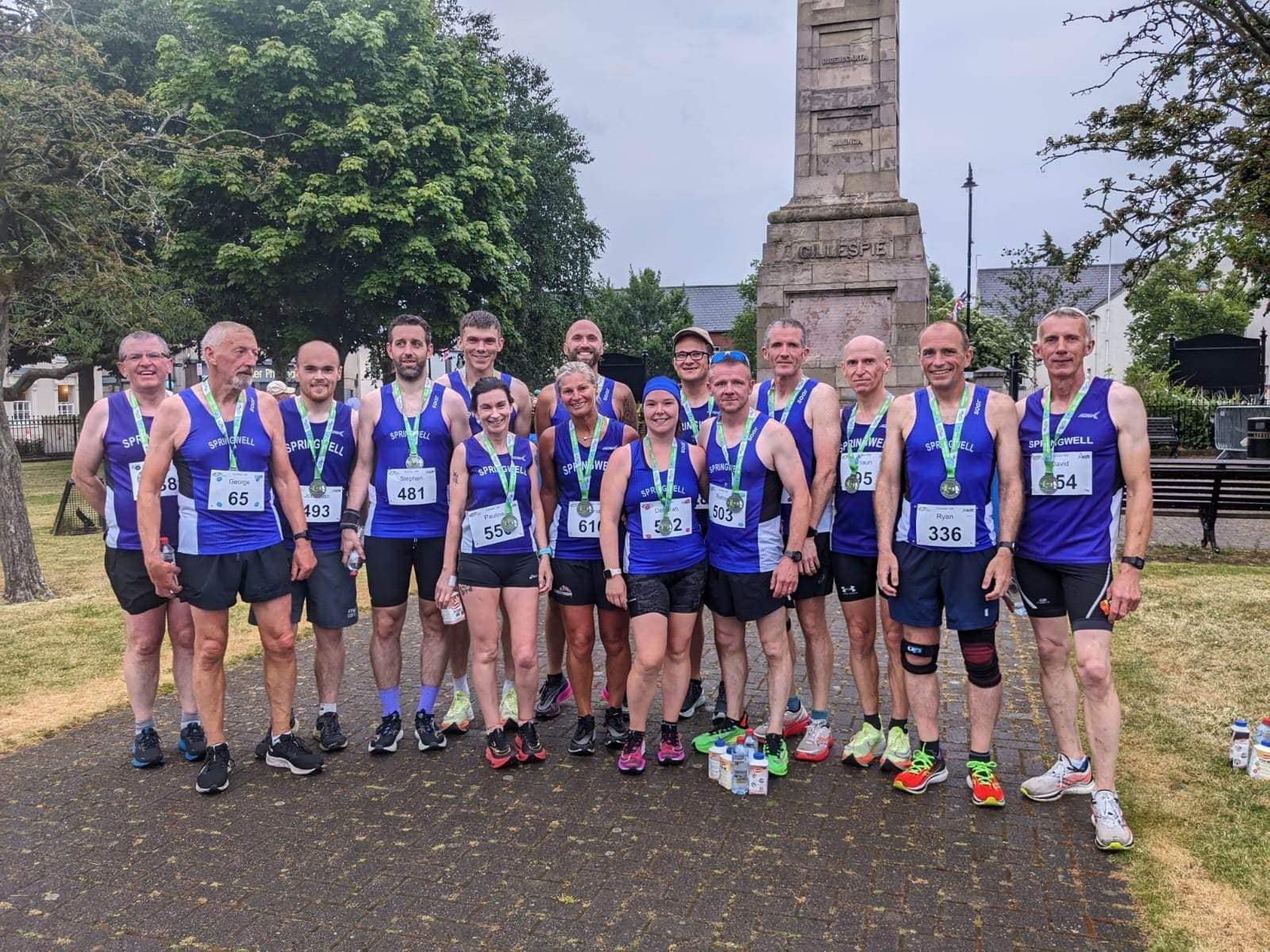 Springwell Runners