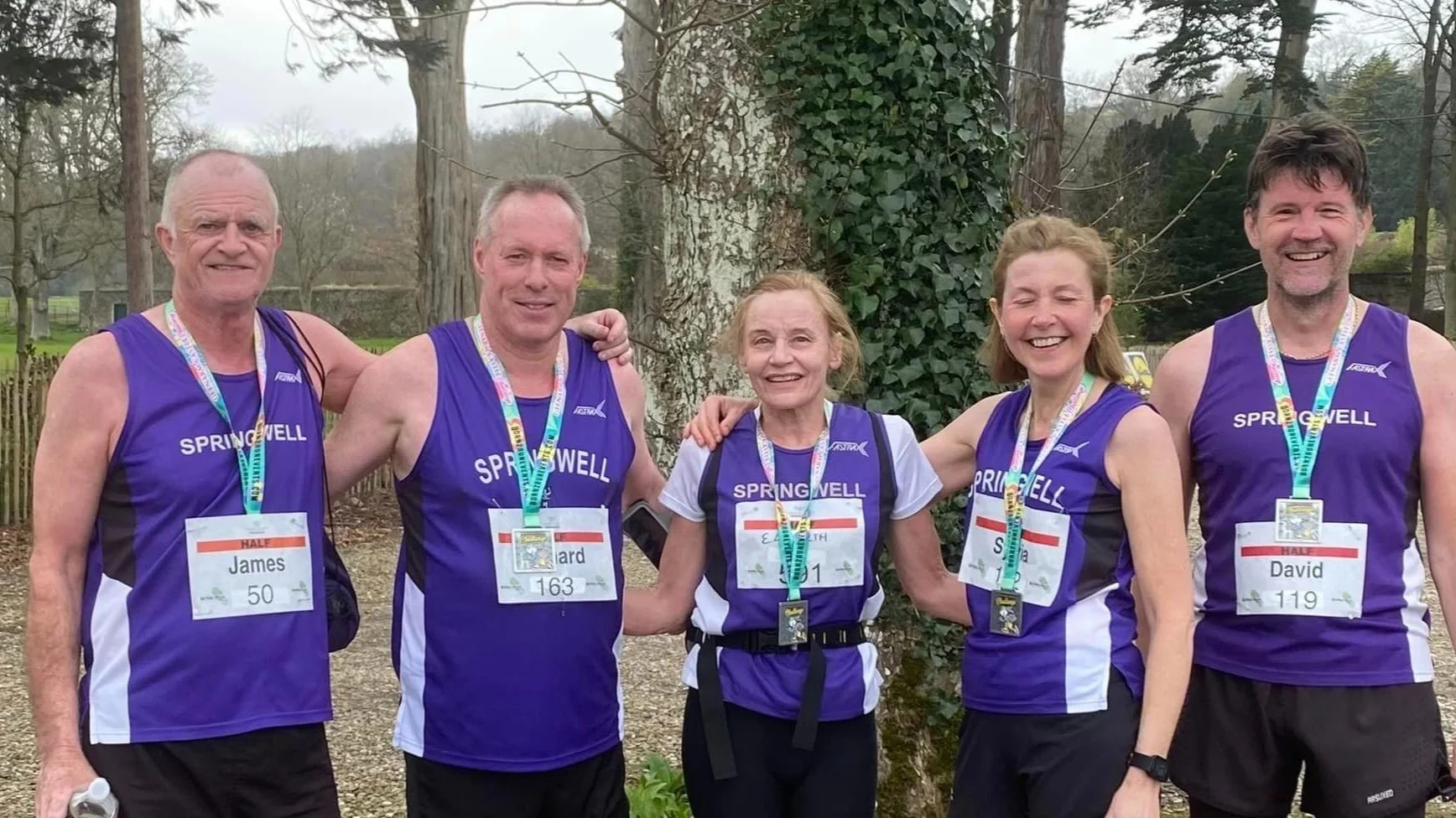 Training — Springwell Runners