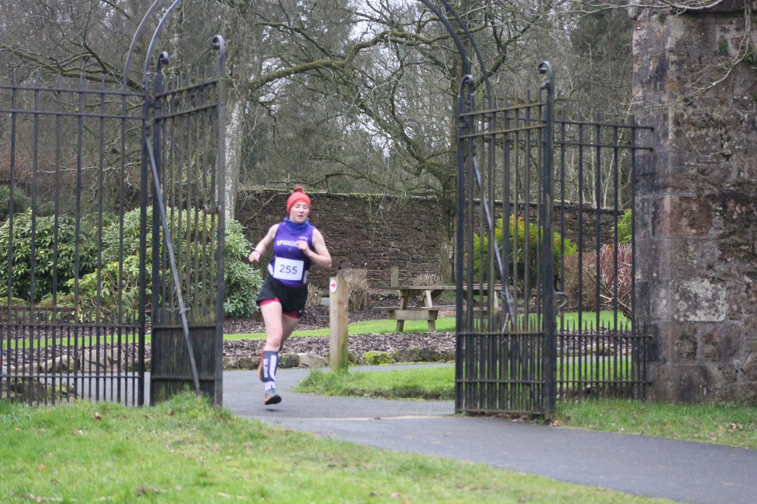 Club Kit — Springwell Runners