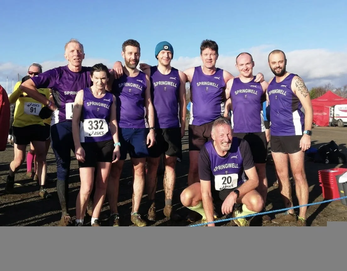 Club Records — Springwell Runners
