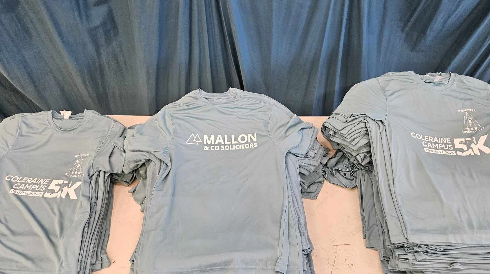 Coleraine Campus 5k 2025 - Race Report — Springwell Runners