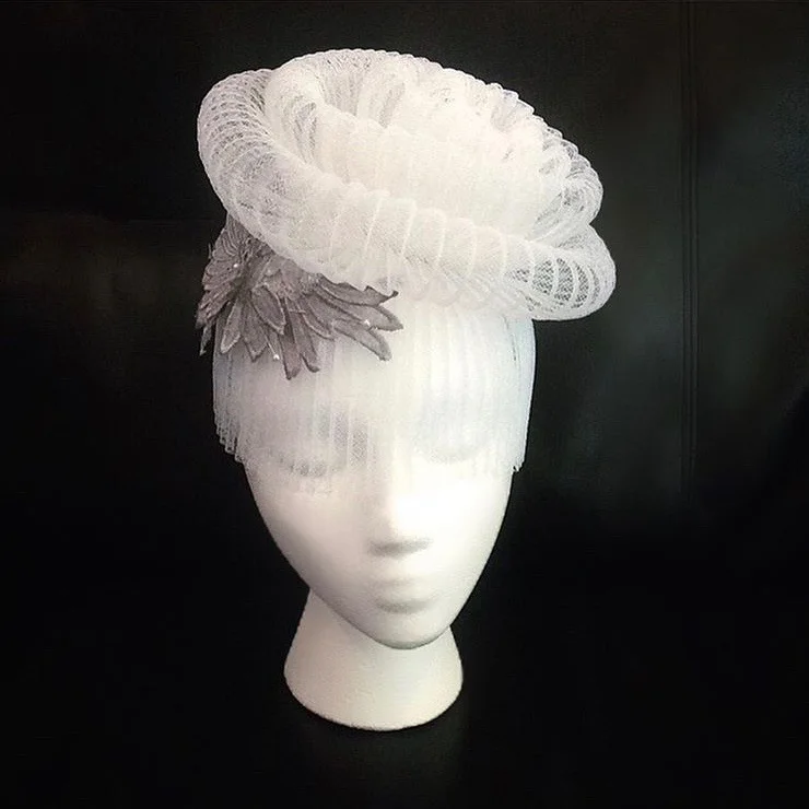 Millinery — Caroline Skubik