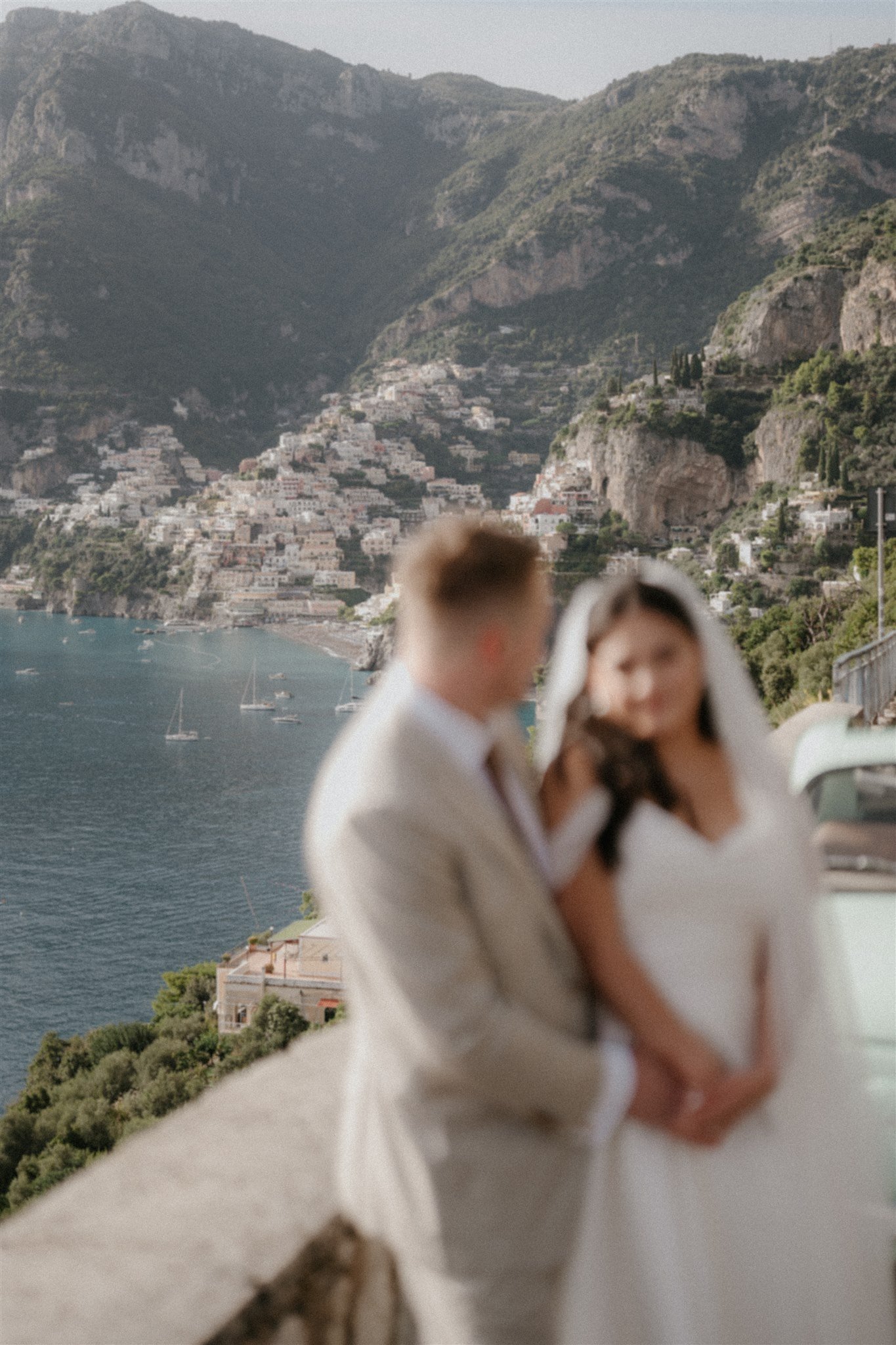 Hotel Conca D'Oro- Positano, Italy — Sistered States