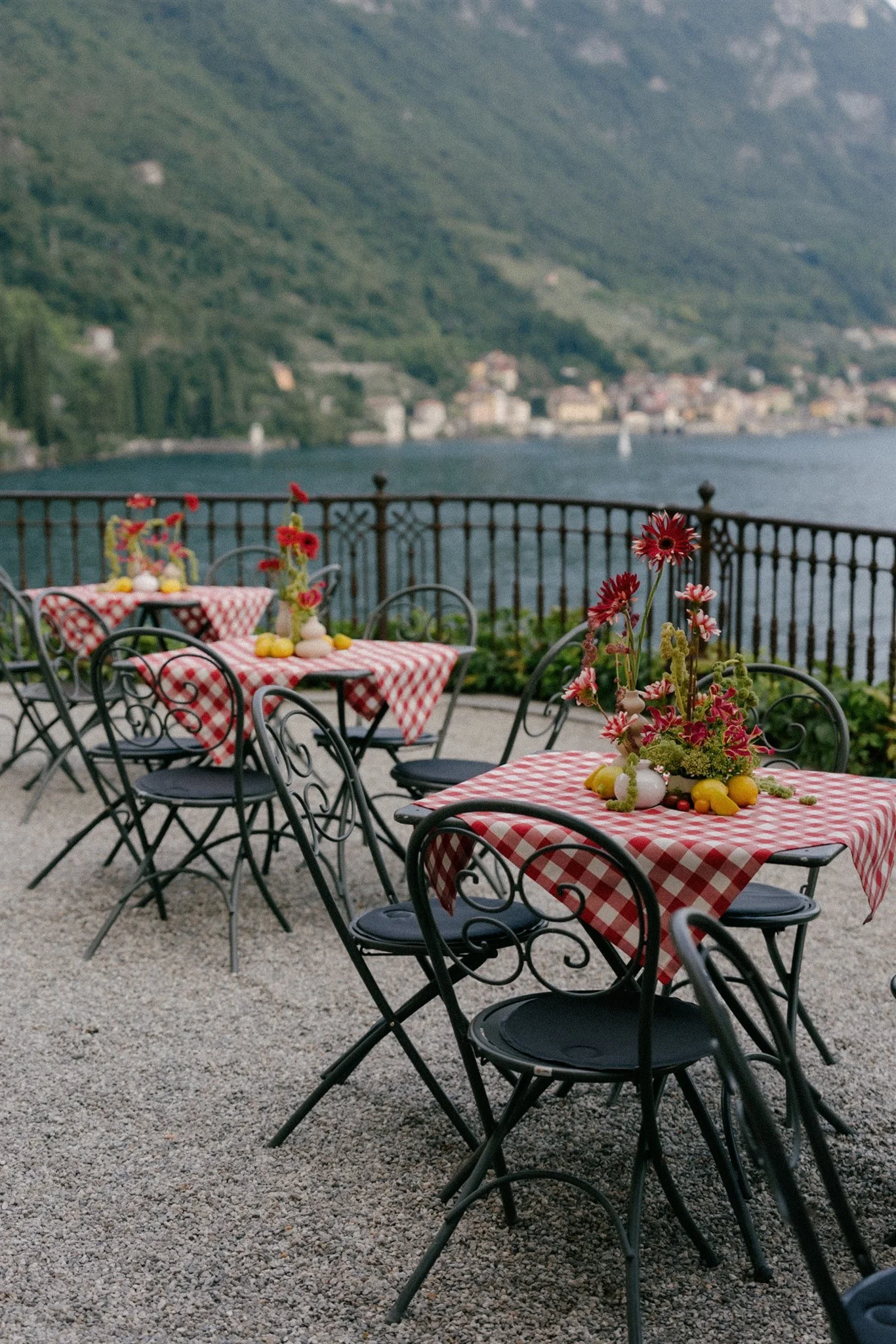 Abby & Dillon's Lake Como Welcome Party — Sistered States