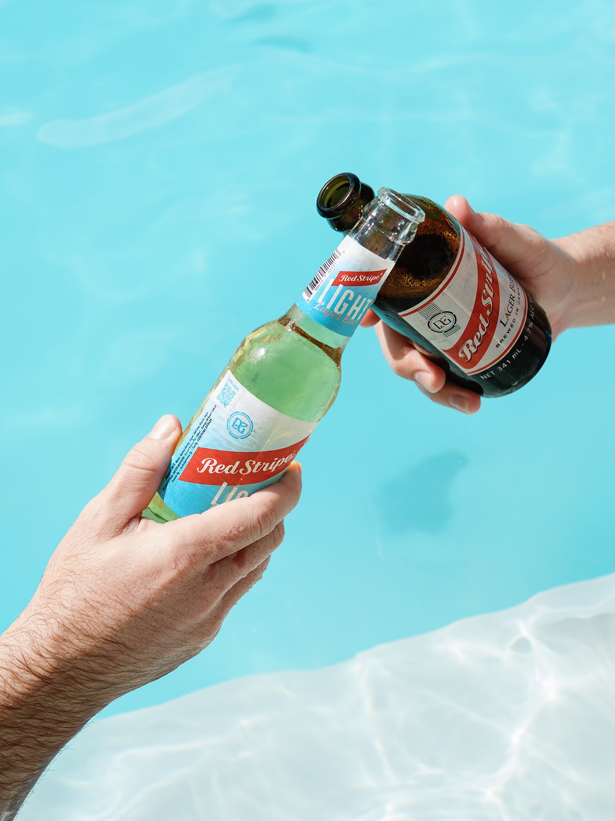 Shay & Kent's Wedding Recovery Pool Party- Round Hill Resort — Sistered ...