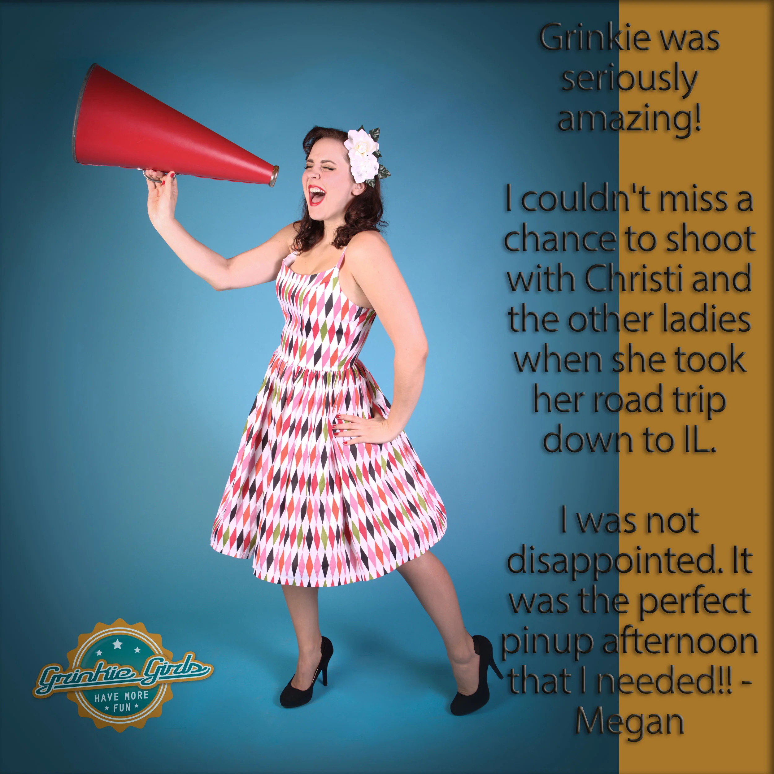 testimonials — Grinkie Girls — Boudoir and Pinup Photography