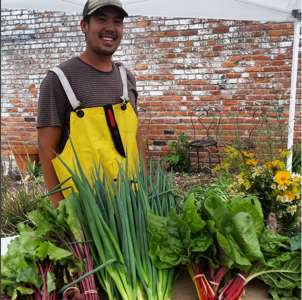Meet the Farmers — Fisheye Farms