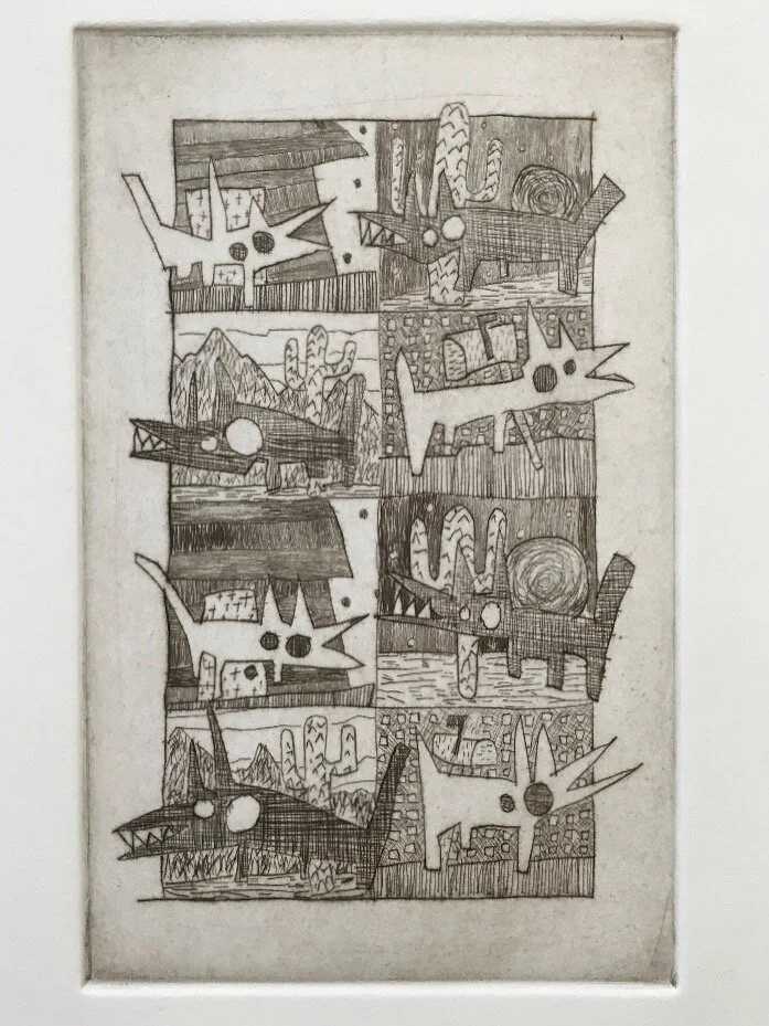 Artist Statement — Jared Peterson