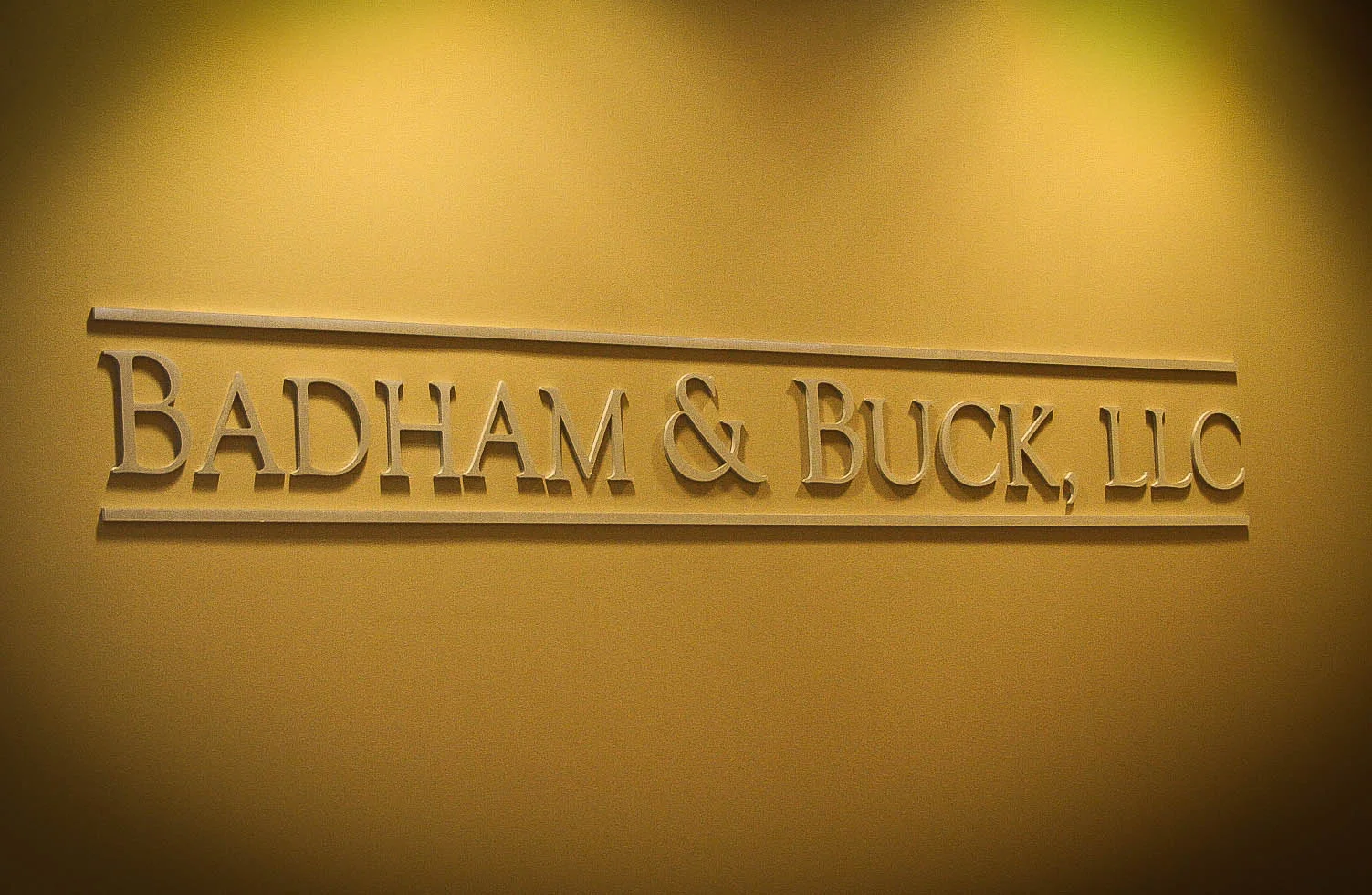 Business & Commercial Litigation Attorneys Birmingham | Badham and Buck ...
