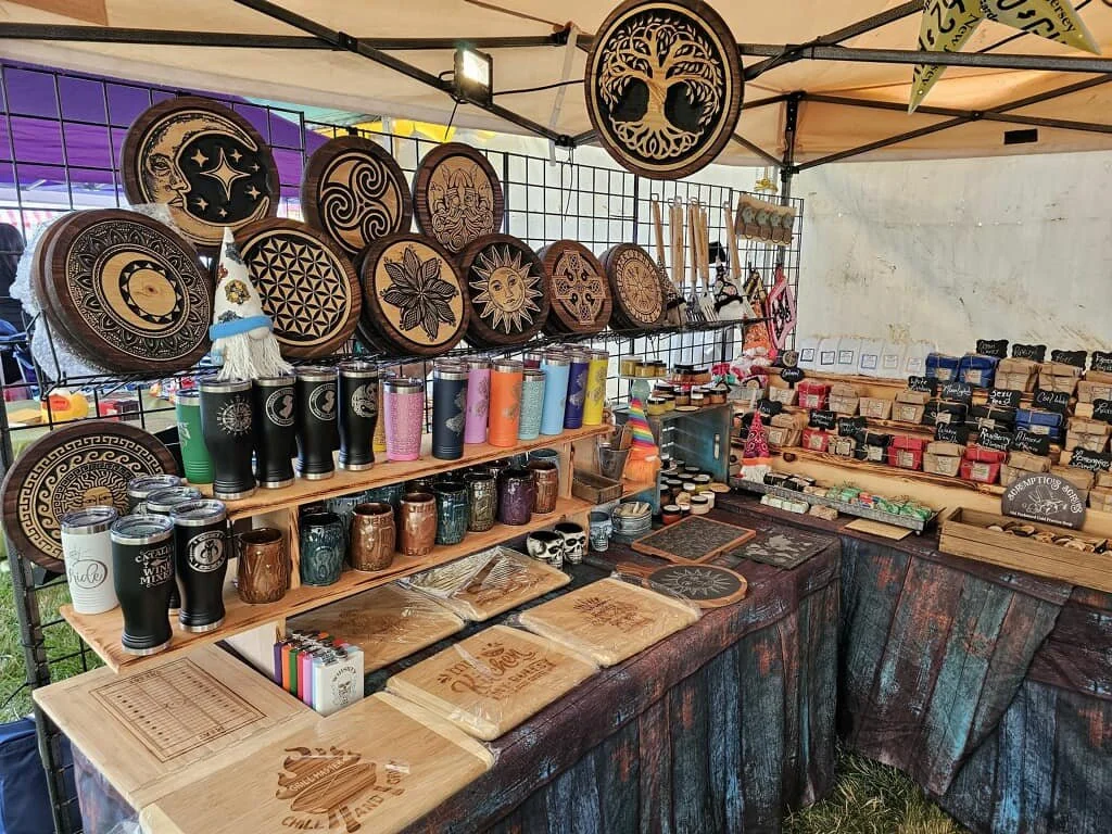 Craft Vendors — McConkey's Market