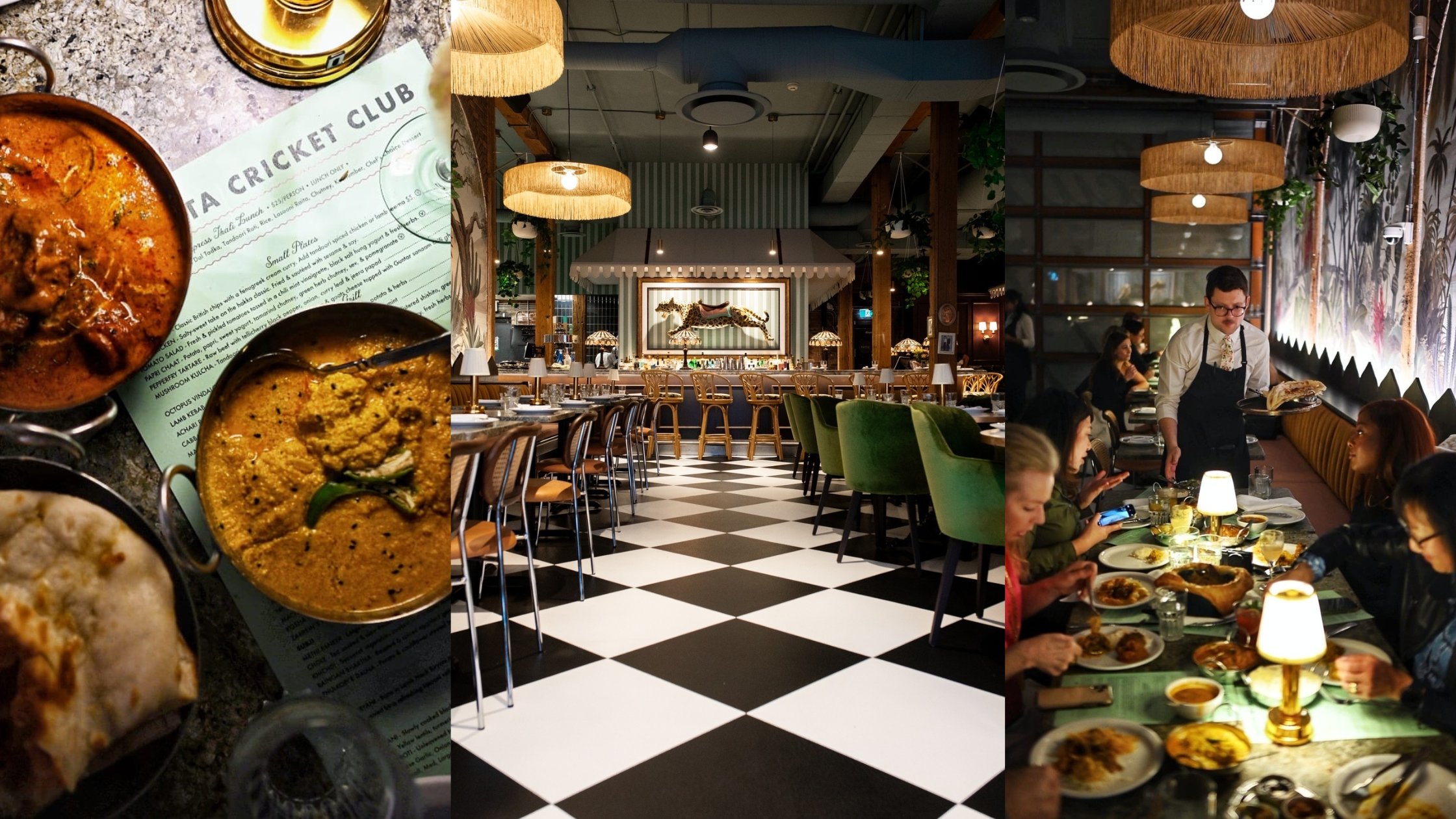 Indian Restaurant Calgary | Calcutta Cricket Club