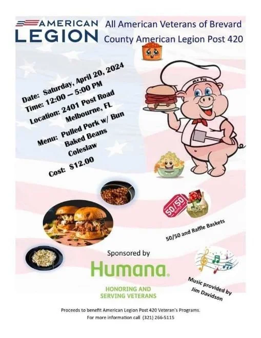 Delicious BBQ TOMORROW! — Pass The Torch