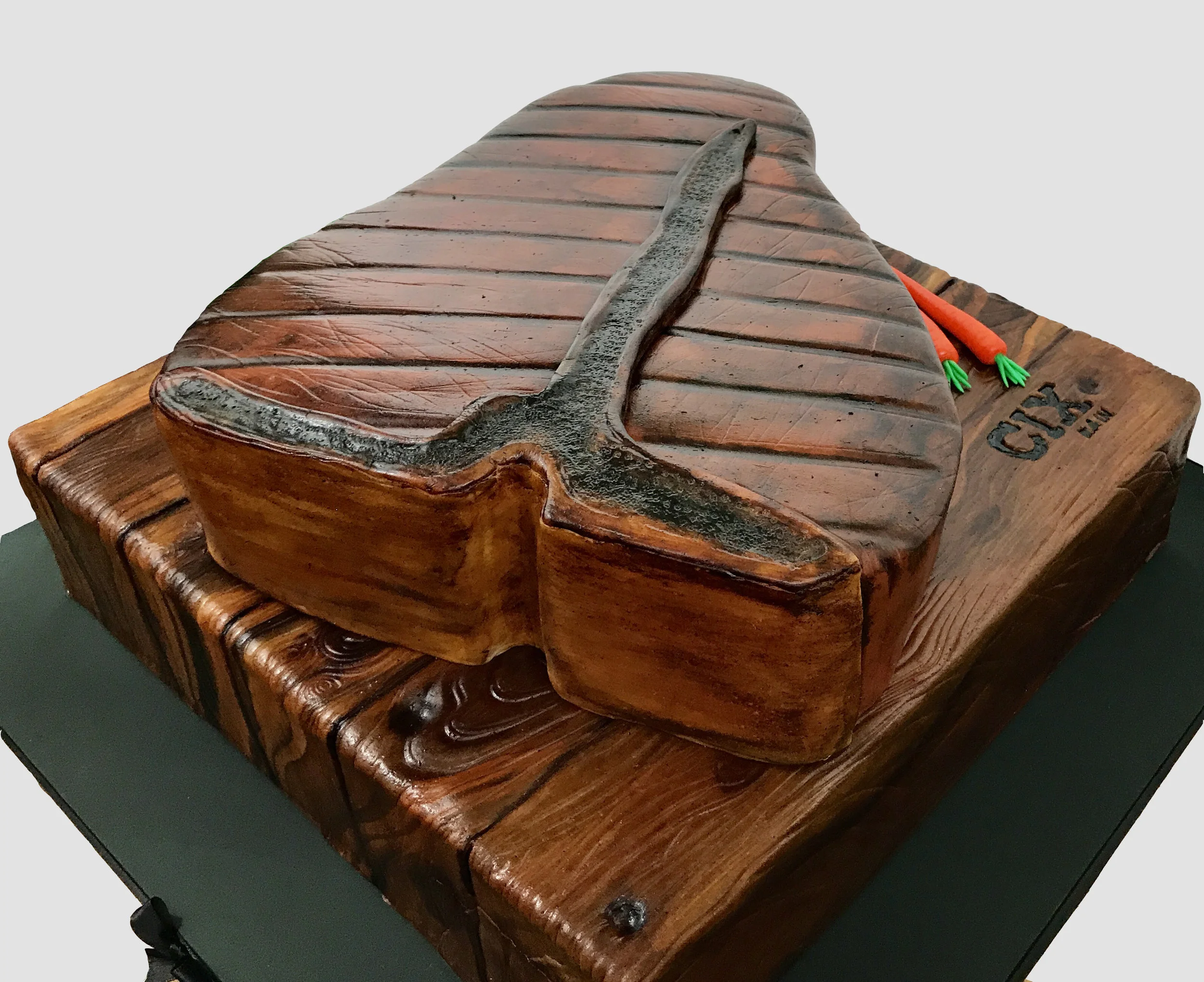 Steak Cake — The Cake Fairy