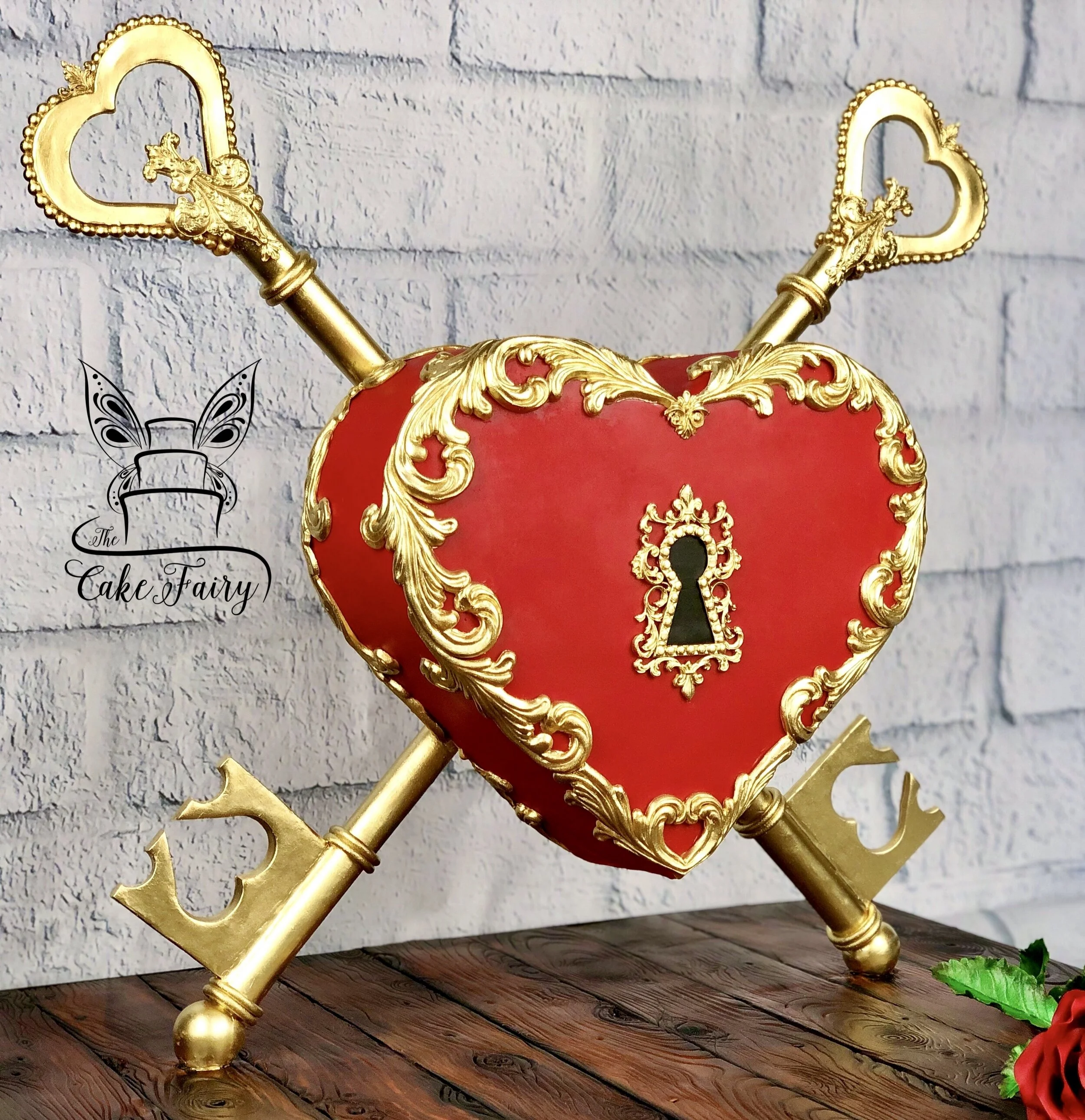 Cakes — The Cake Fairy