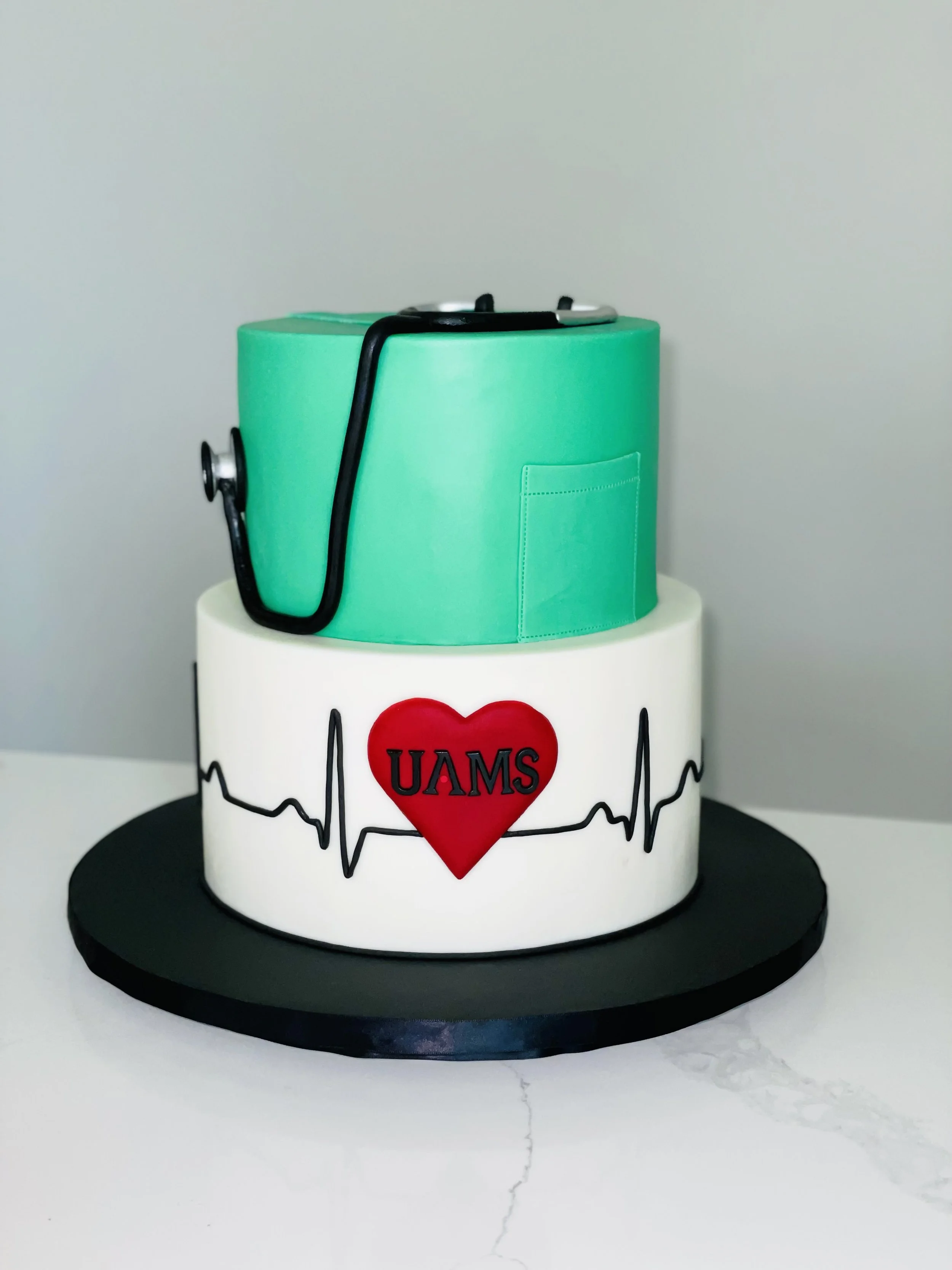 Doctor Who Cake