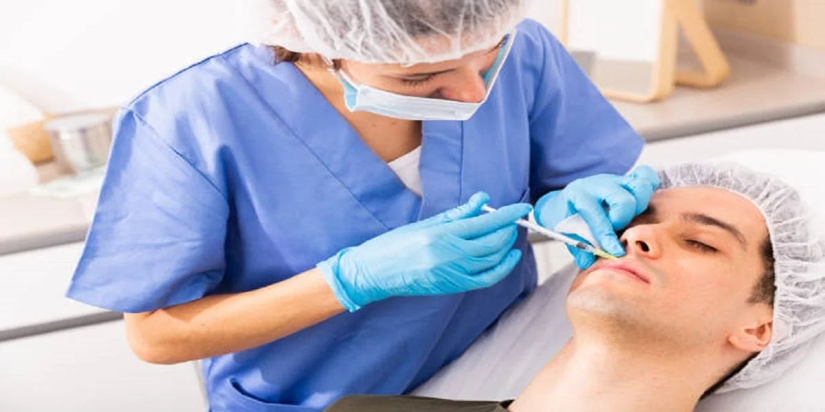 Men's Lip Filler | Lip Treatment For Men - Avellina Aesthetics