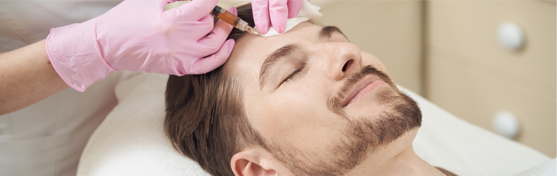 The Ultimate Guide: Botox For Men | Avellina Aesthetics