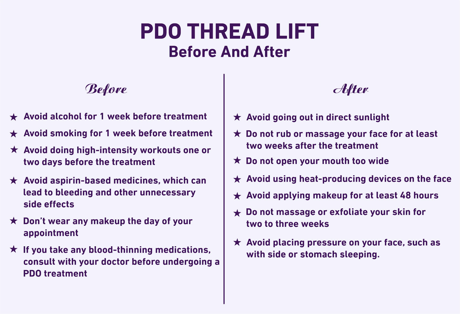 PDO Thread Lift Treatment | Non Surgical Facelift - Dr. B