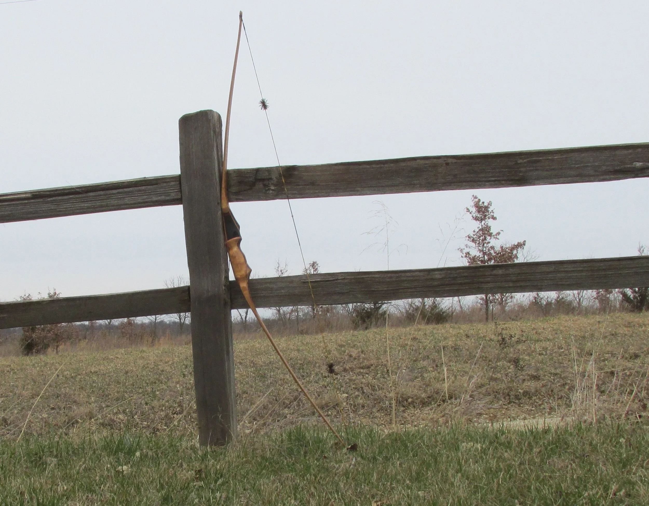 Traditional Bows — Kenny's Custom Archery