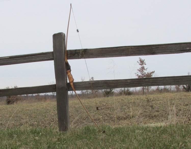 Traditional Bows — Kenny's Custom Archery