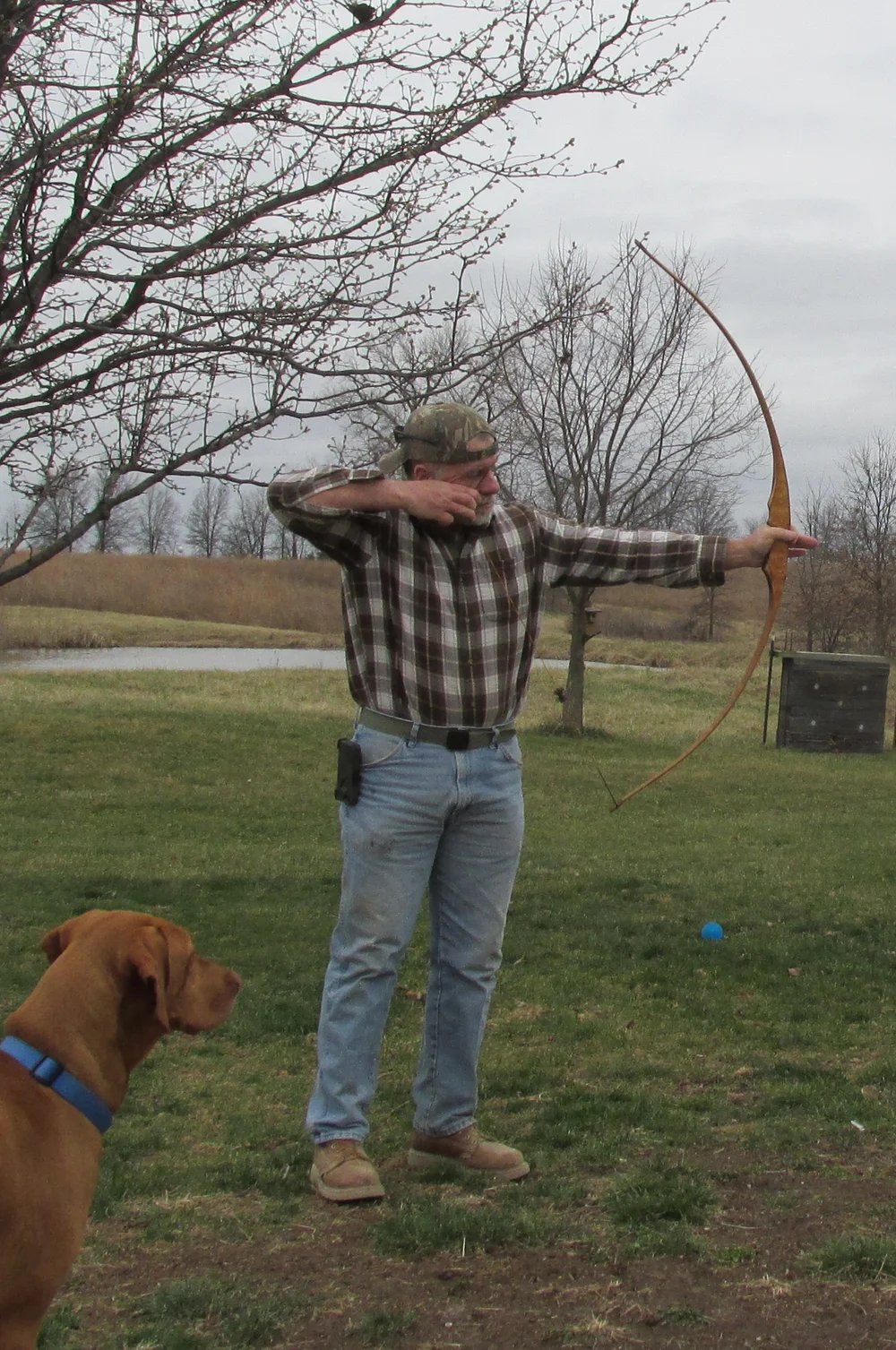 Traditional Bows — Kenny's Custom Archery