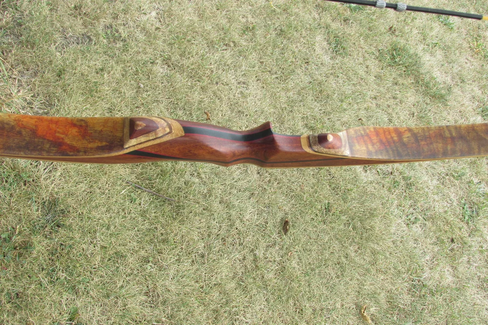 Traditional Bows — Kenny's Custom Archery