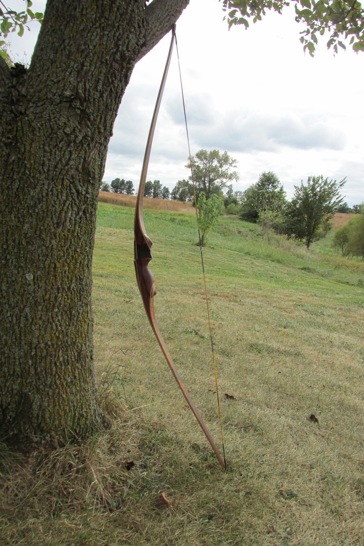 Traditional Bows — Kenny's Custom Archery