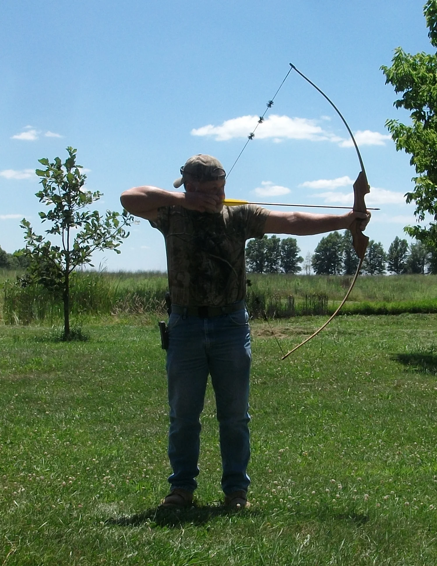 Traditional Bows — Kenny's Custom Archery