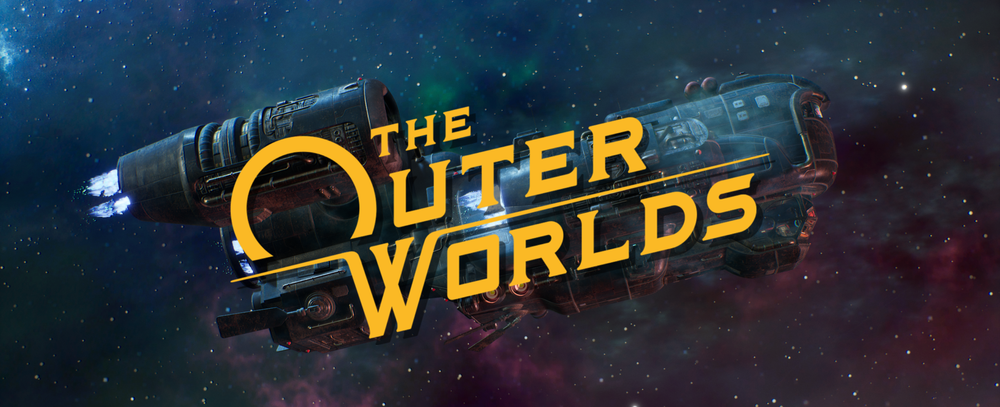 Outer Worlds — Concept Art & Visual Development