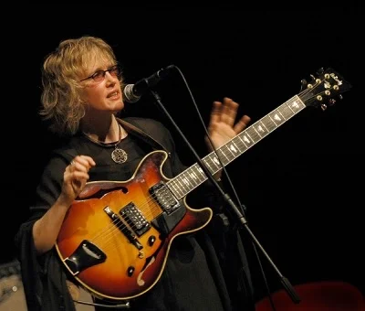The Mercury — McCurdy Guitars
