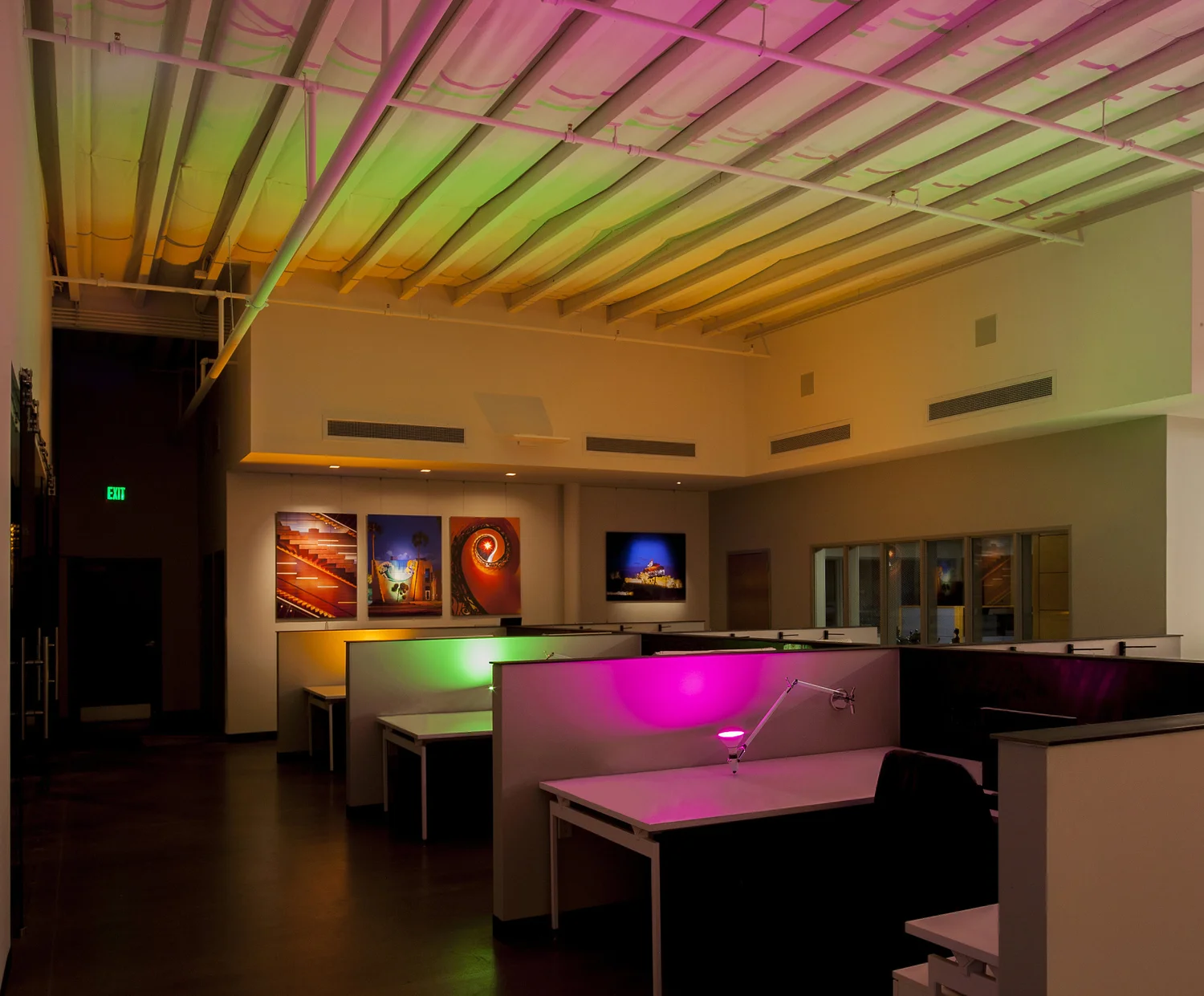 Creative Designs in Lighting — Deutsch Architecture Group