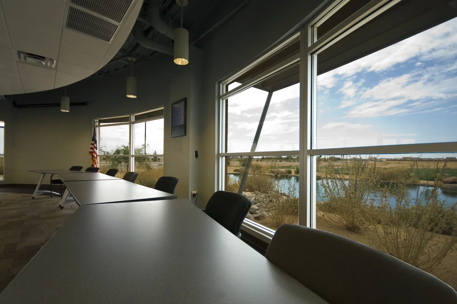 Global Water Center of Excellence Corporate Headquarters — Deutsch ...