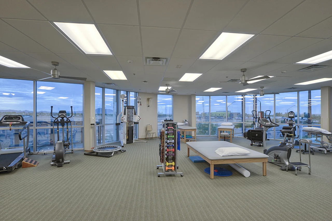OrthoArizona Mezona Expansion — Deutsch Architecture Group